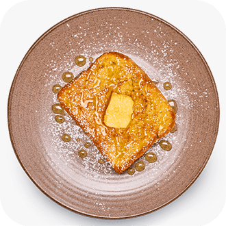 Mini French Toast - Wagamama Menu in UK