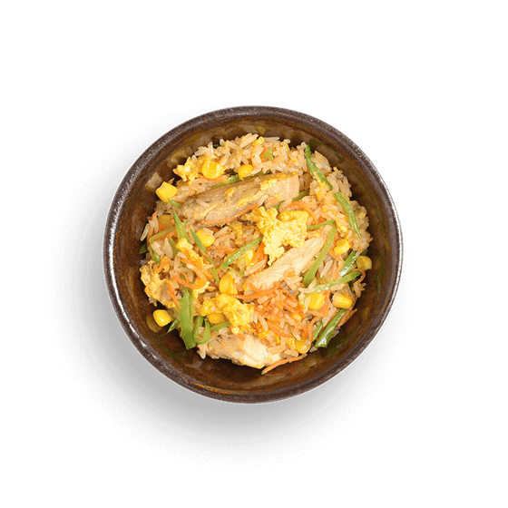 Mini Chicken Cha Han - Wagamama Kids Menu in UK - Wagamama Menu Prices